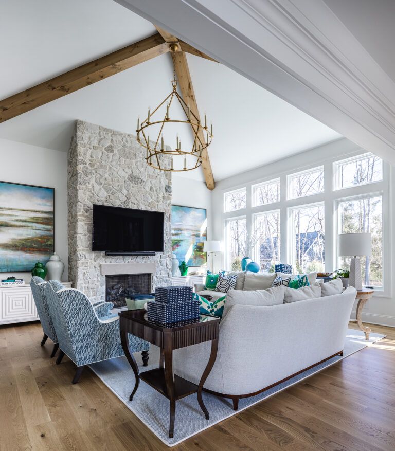 Modern Grace - Laura Yeager Smith Home & Design