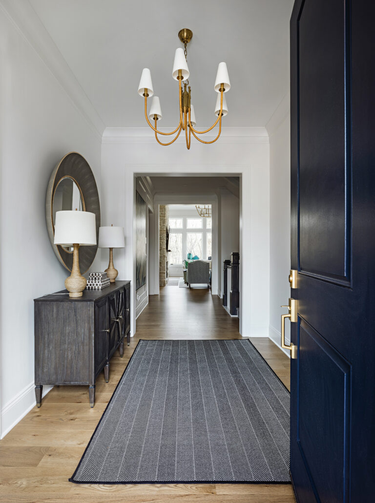 Modern Grace - Laura Yeager Smith Home & Design