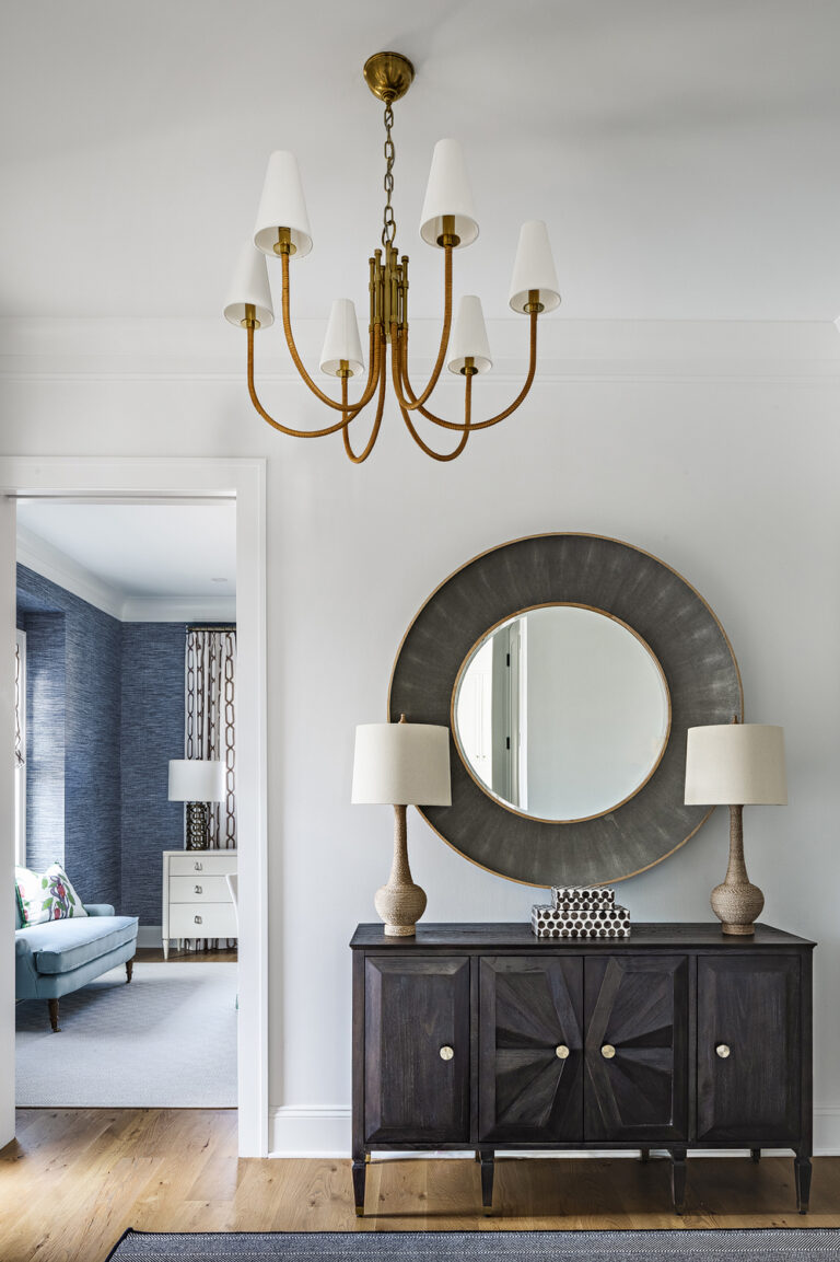 Modern Grace - Laura Yeager Smith Home & Design