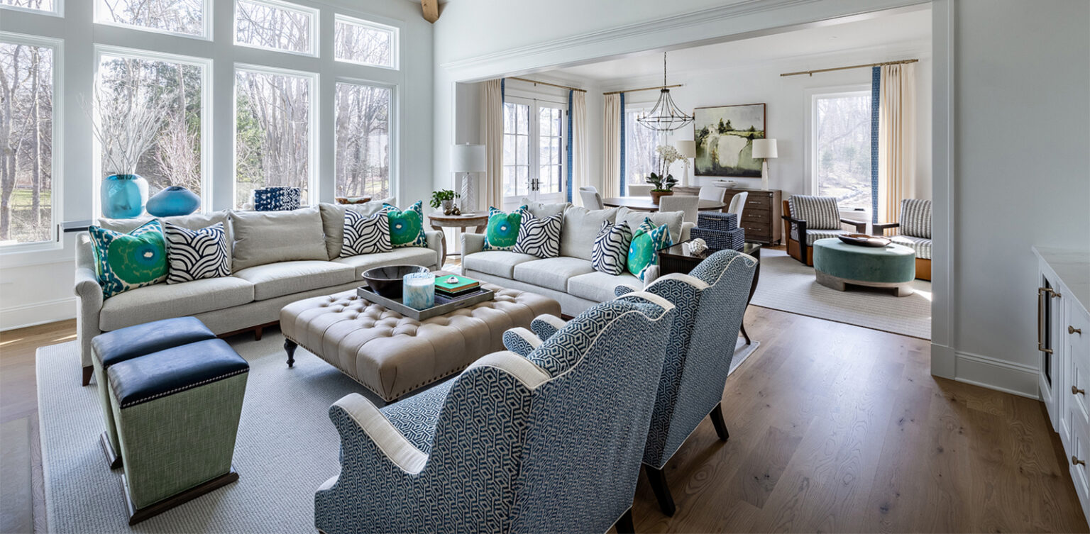 Modern Grace - Laura Yeager Smith Home & Design