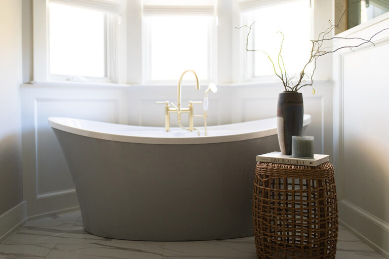 Upscale Update - Laura Yeager Smith Home & Design