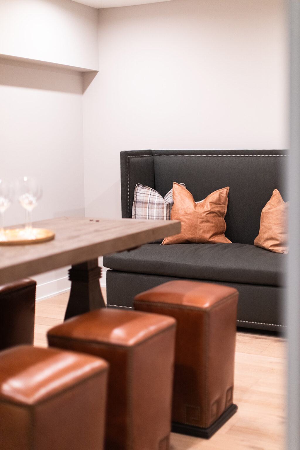 Upscale Update - Laura Yeager Smith Home & Design