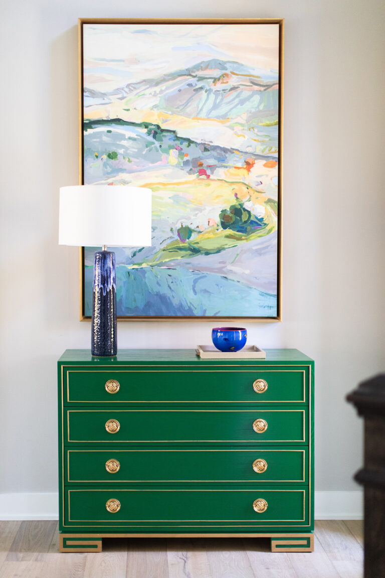 Upscale Update - Laura Yeager Smith Home & Design