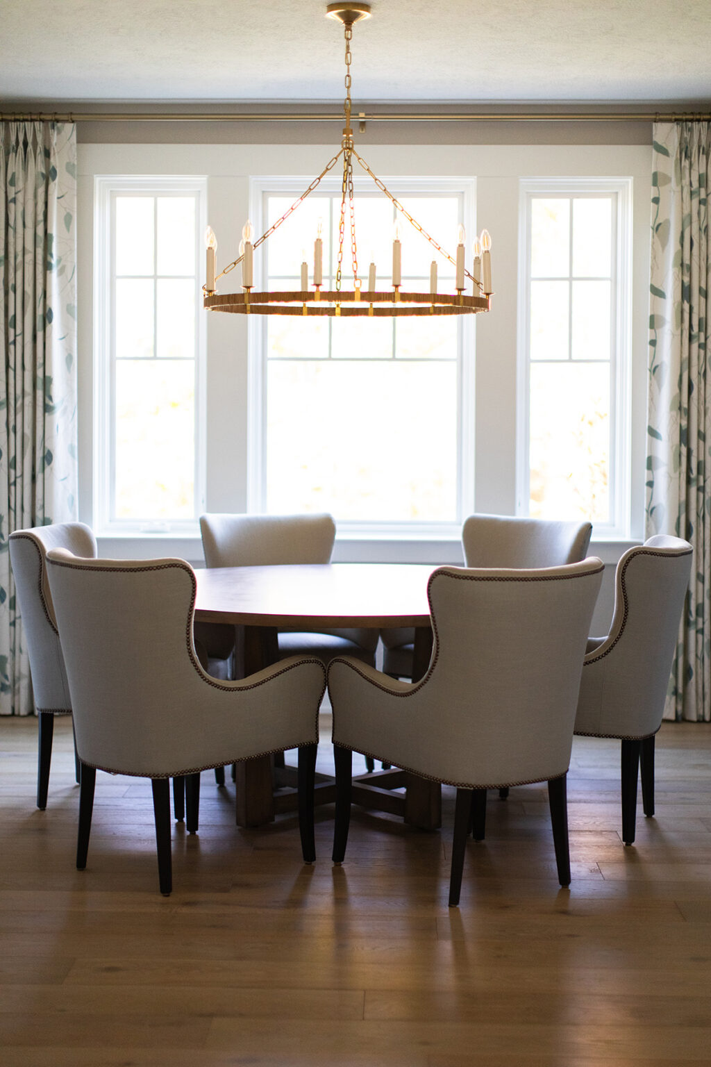 Upscale Update - Laura Yeager Smith Home & Design