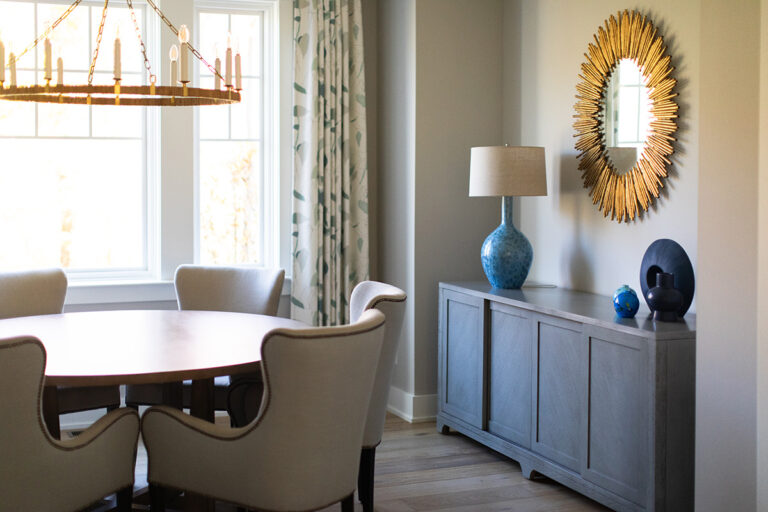 Upscale Update - Laura Yeager Smith Home & Design