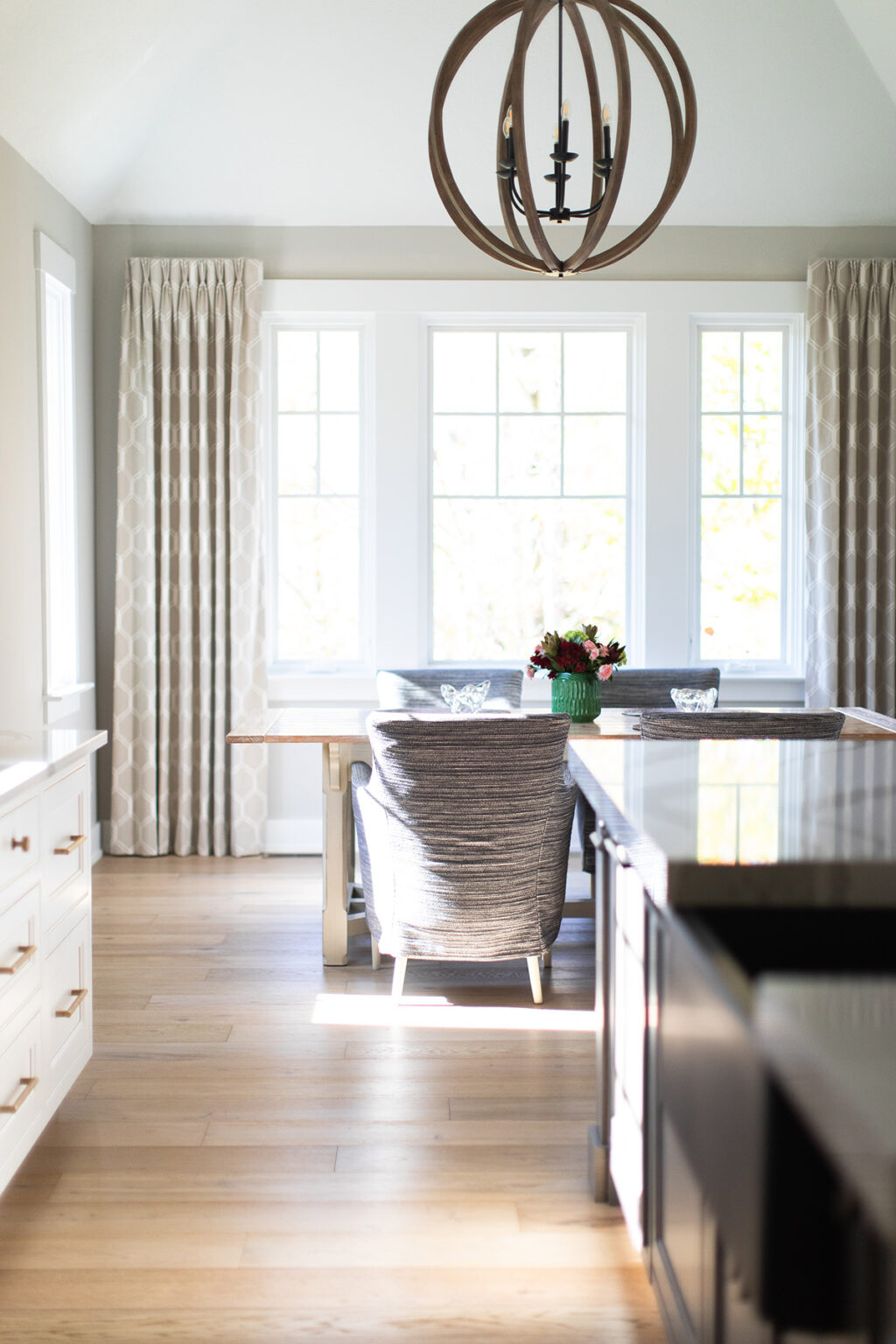 Upscale Update - Laura Yeager Smith Home & Design