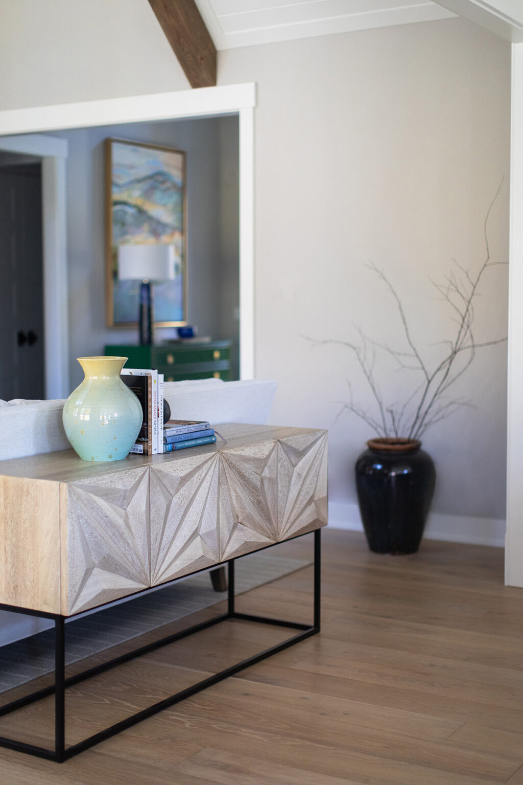 Upscale Update - Laura Yeager Smith Home & Design