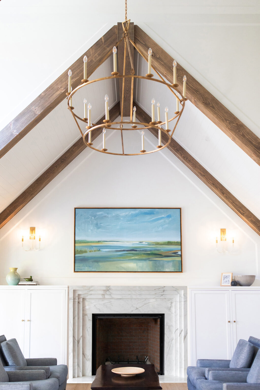 Upscale Update - Laura Yeager Smith Home & Design