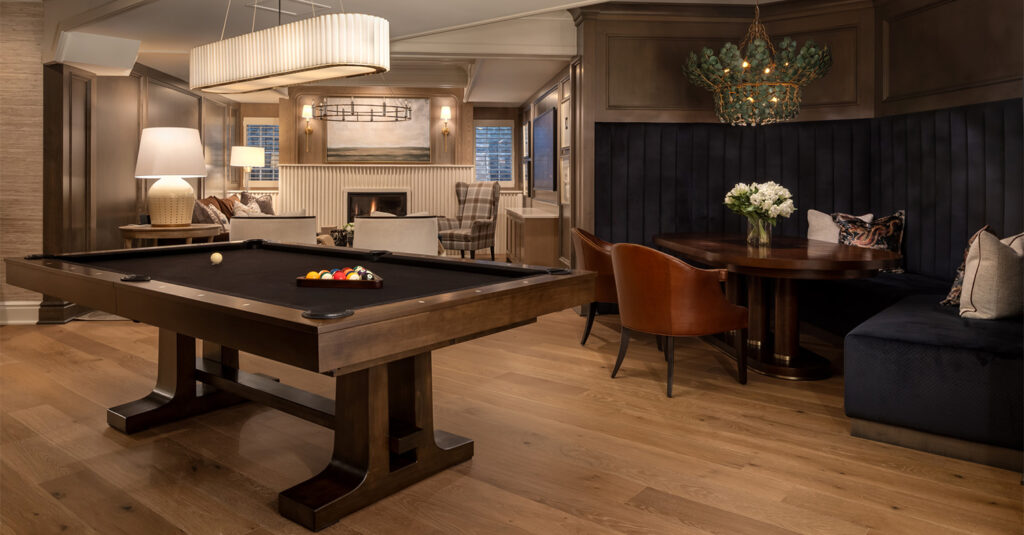 Bella Bas - Laura Yeager Smith Home & Design